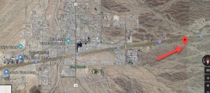 Quartzsite Boondocking - Nomadic In Nature