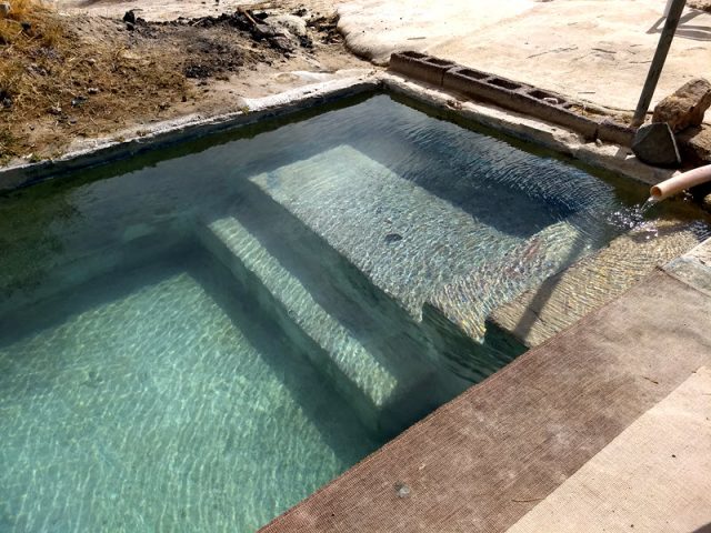 Tecopa Hot Springs - Nomadic In Nature