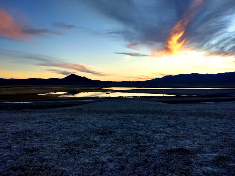 Tecopa Hot Springs - Nomadic In Nature